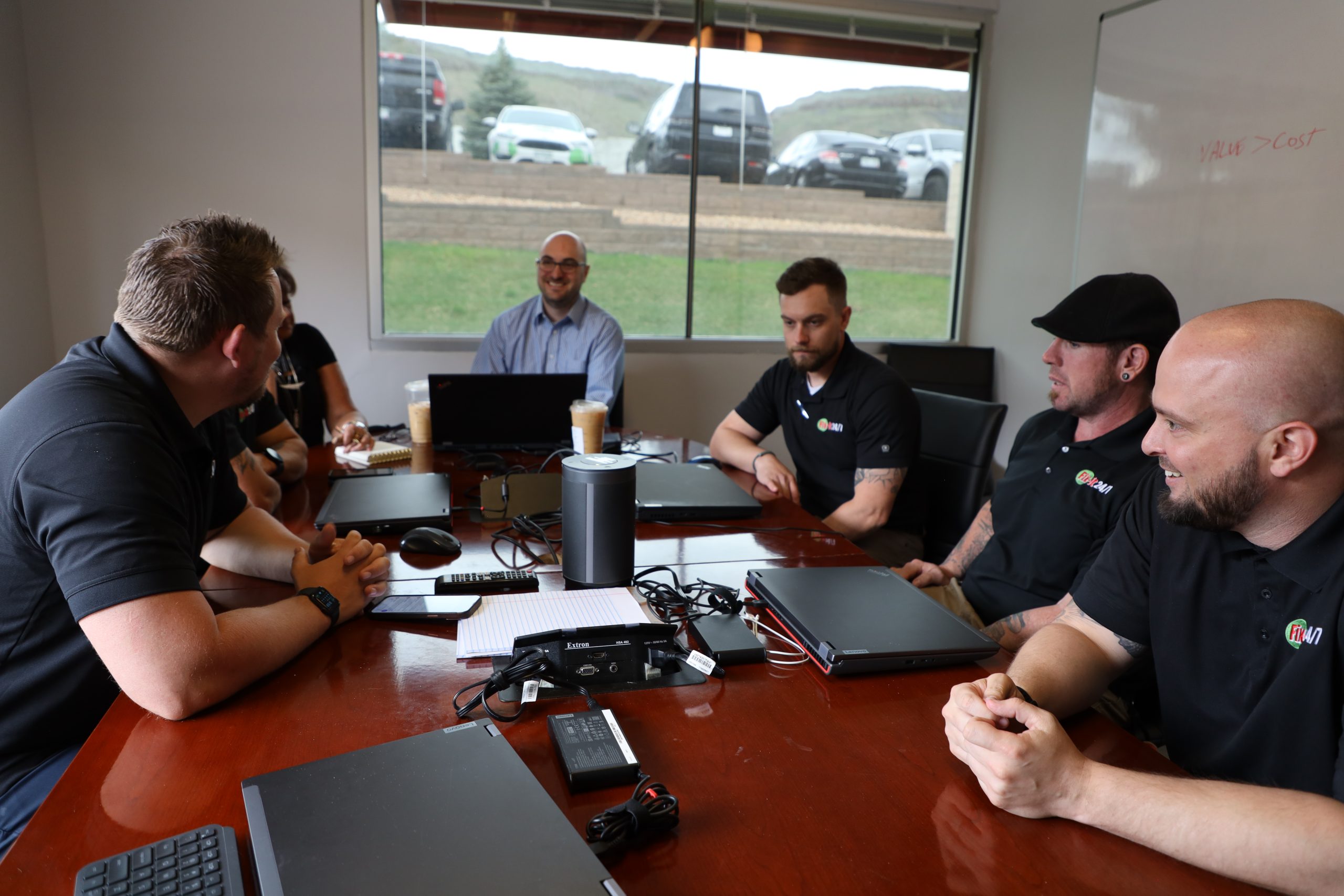 Meet the team – Fixit-Group